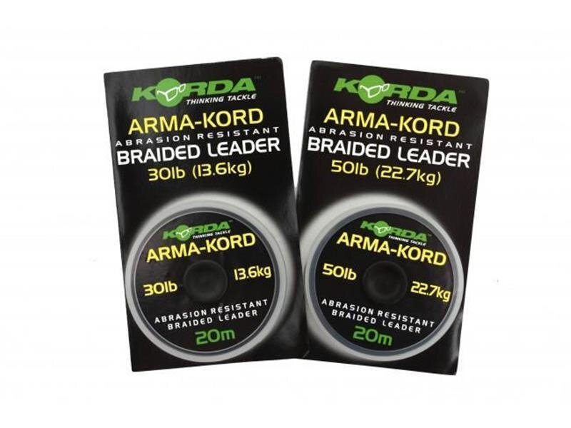Korda Arma-Kord 50lb 20m, 19,95