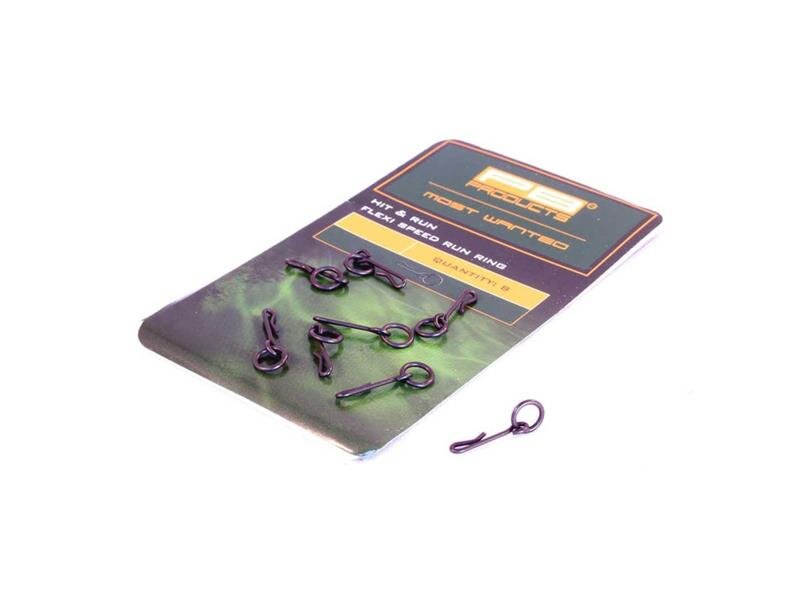 PB Products Hit&Run Flexi Speed Run Ring, 5,79