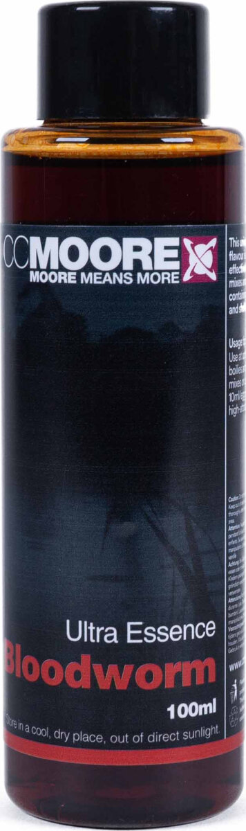 CCMoore Ultra Bloodworm Essence 100ml, 11,99