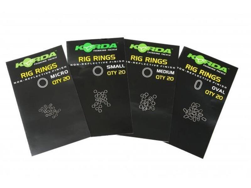 Korda Rig Rings M, 4,89