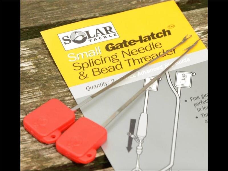 Solar Splicing Needles Small, 2,50