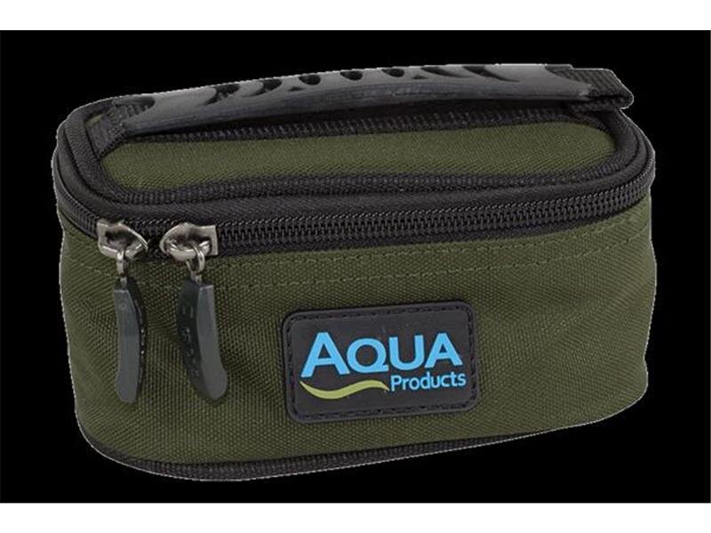 Aqua Lead and Leader Pouch Black Series, 17,99