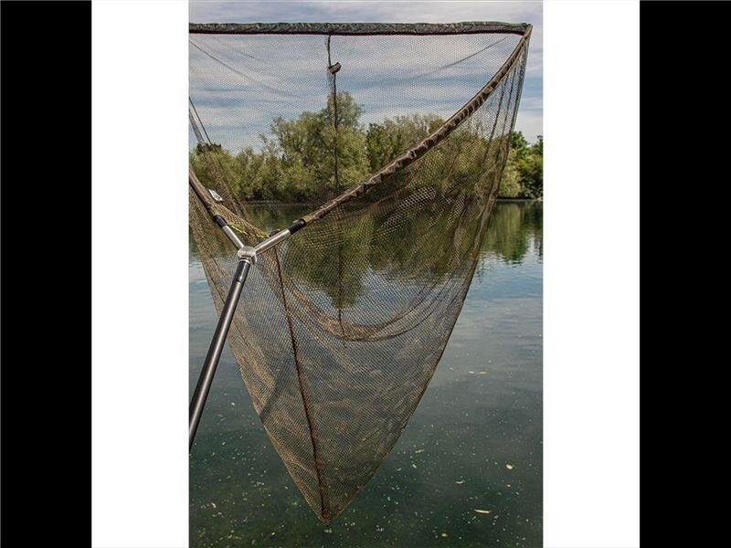 Solar Camo Replacement Landing Net Mesh 42 Inch, 27,99