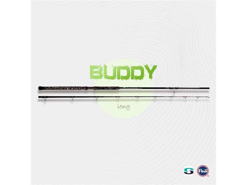 Zeck Buddy long 320cm / 300gr - Wels, 129,95