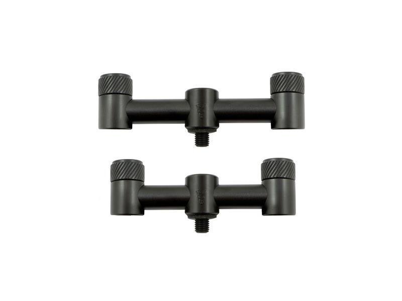 Fox Black Label QR 2 Rod Buzz Bars 2 rod (115mm/130mm), 31,99