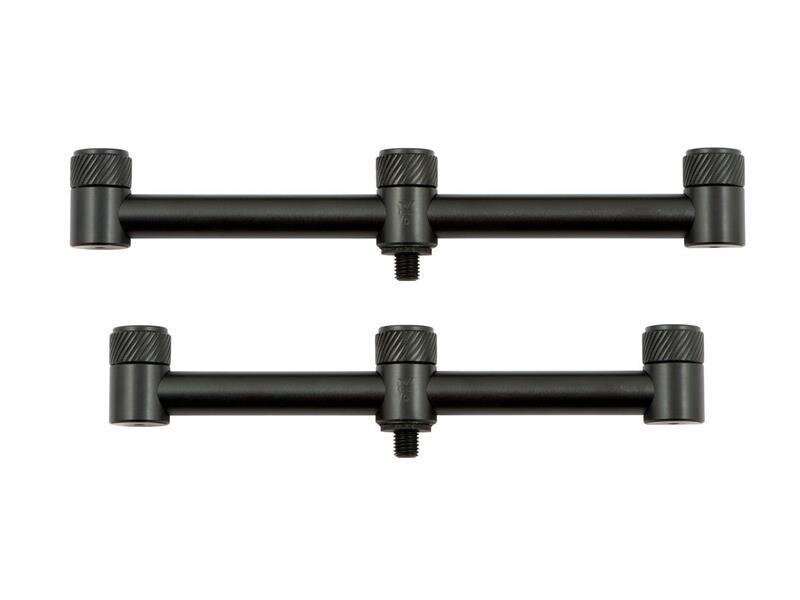 Fox Black Label 3 Rod Buzz Bars, 35,99