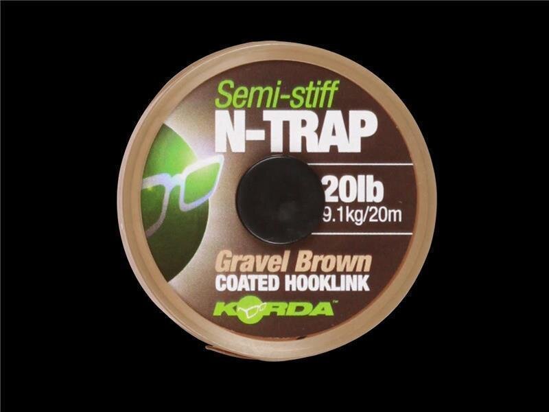 Korda N-Trap Semi stiff silt 30lb, 19,49