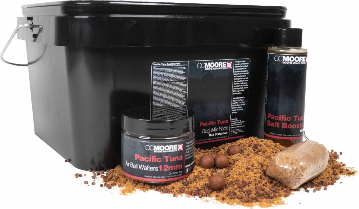 CCMoore Pacific Tuna Session Pack 18mm, 42,99