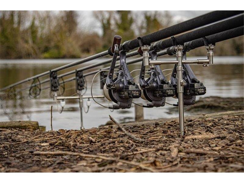 Solar P1 Pro-Loc 2 Rod Buzzer Bar (With Pro-Loc Thumb Screws), 53,99