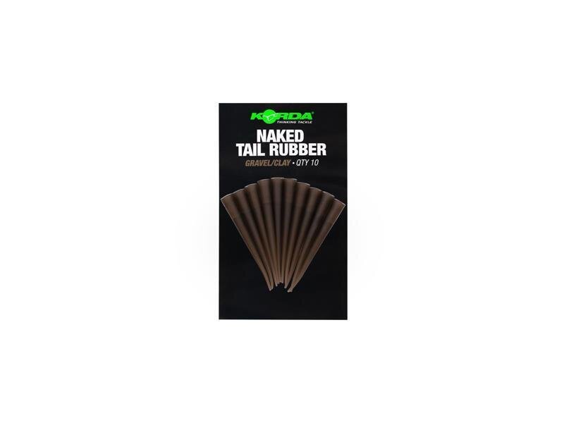 Korda Naked Tail Rubber, 5,49