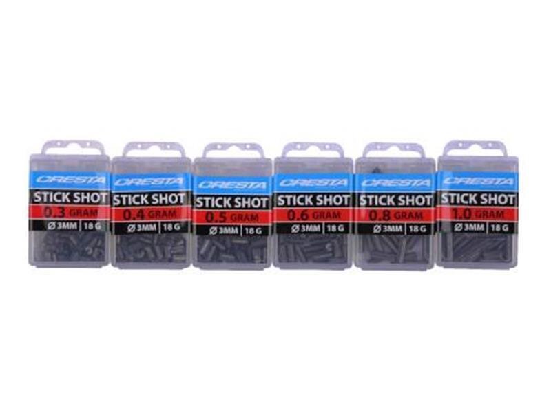 Cresta Stick Shots 3mm, 4,95