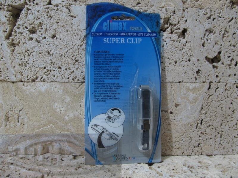 Climax Super Clip, 11,99