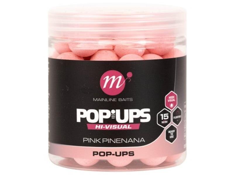 Mainline - High Visual Mini Pop-ups Pink - Pinenana, 9,99
