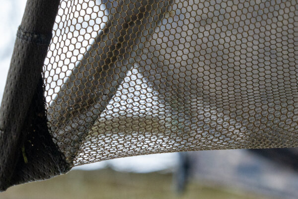 Nash Air Force Landing Net Mesh 46" Shallow, 35,99