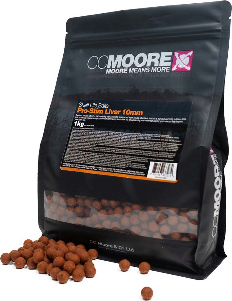 CCMoore Pro-Stim Liver 10mm 1kg, 15,49