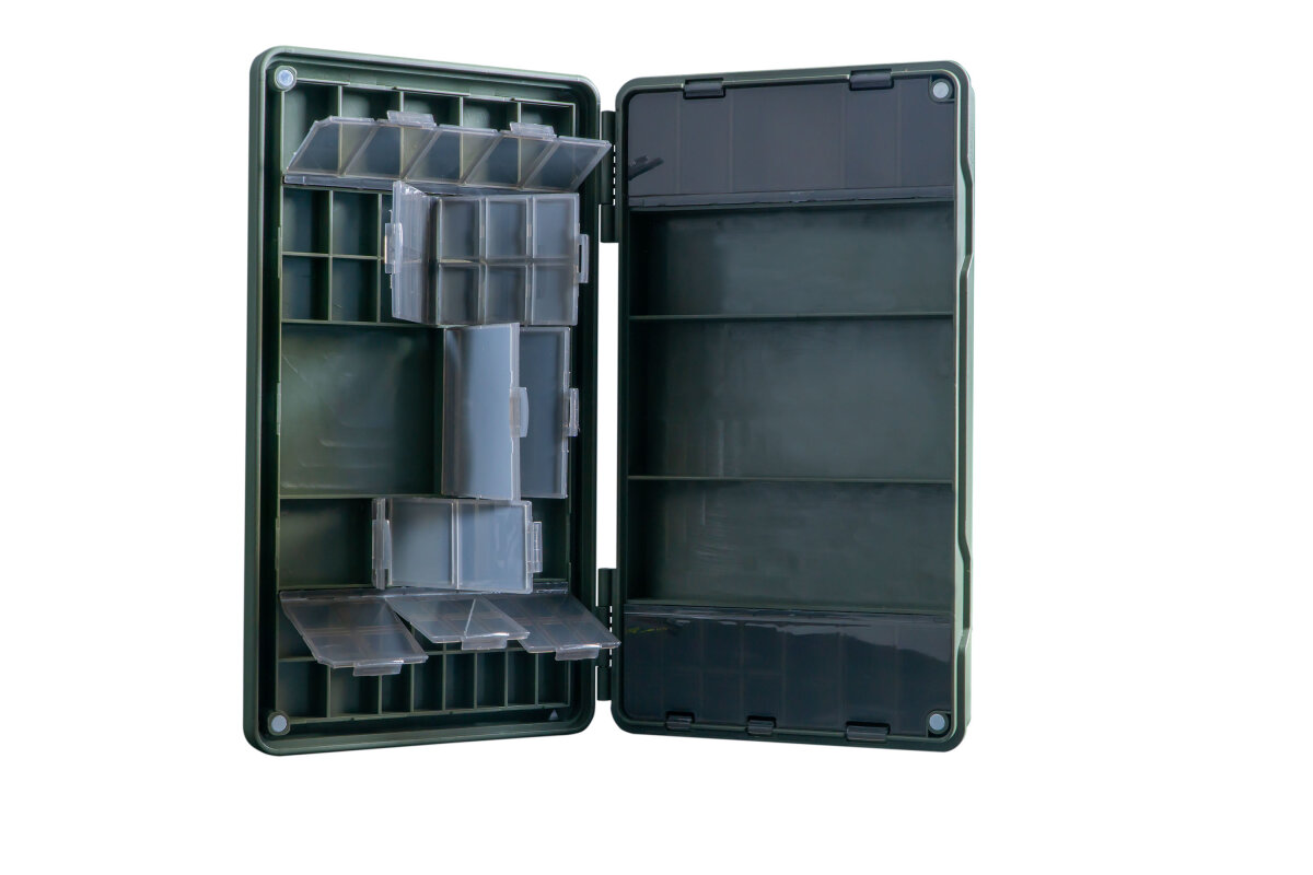 Ridge Monkey Armoury Lite Tackle Box, 43,99