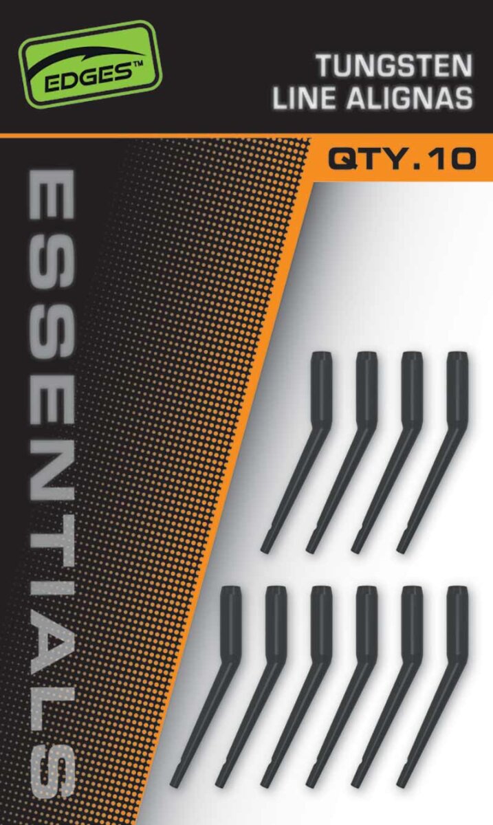 Fox Edges Tungsten Shrink Alinga x 10, 5,99