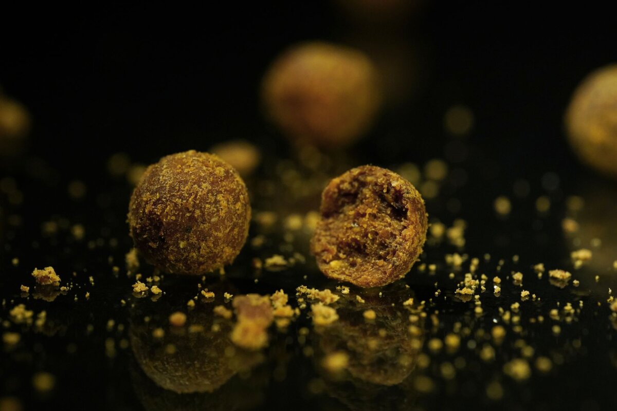 Black Label Baits Commander Krill 1kg 24mm, 11,95