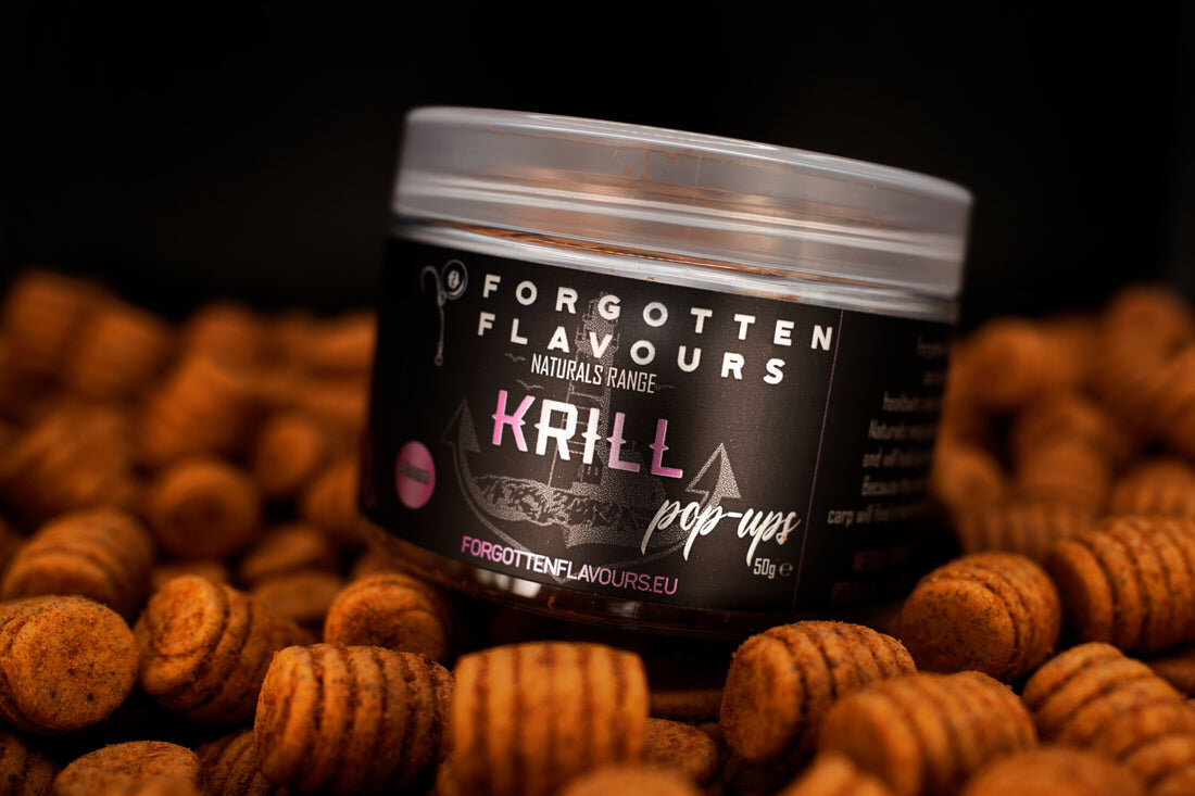 Forgotten Flavours Natural Range Pop Ups, 17,99