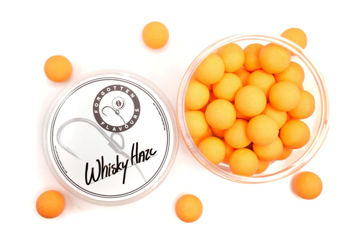 Forgotten Flavours OG Whisky Haze Pop-Ups 15mm, 16,99