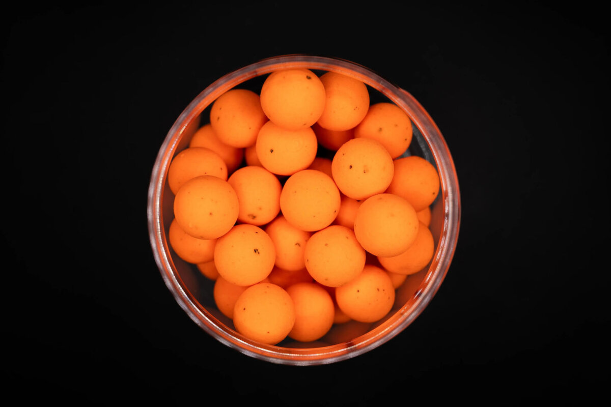 Forgotten Flavours Peach Pop-Ups orange, 14,99
