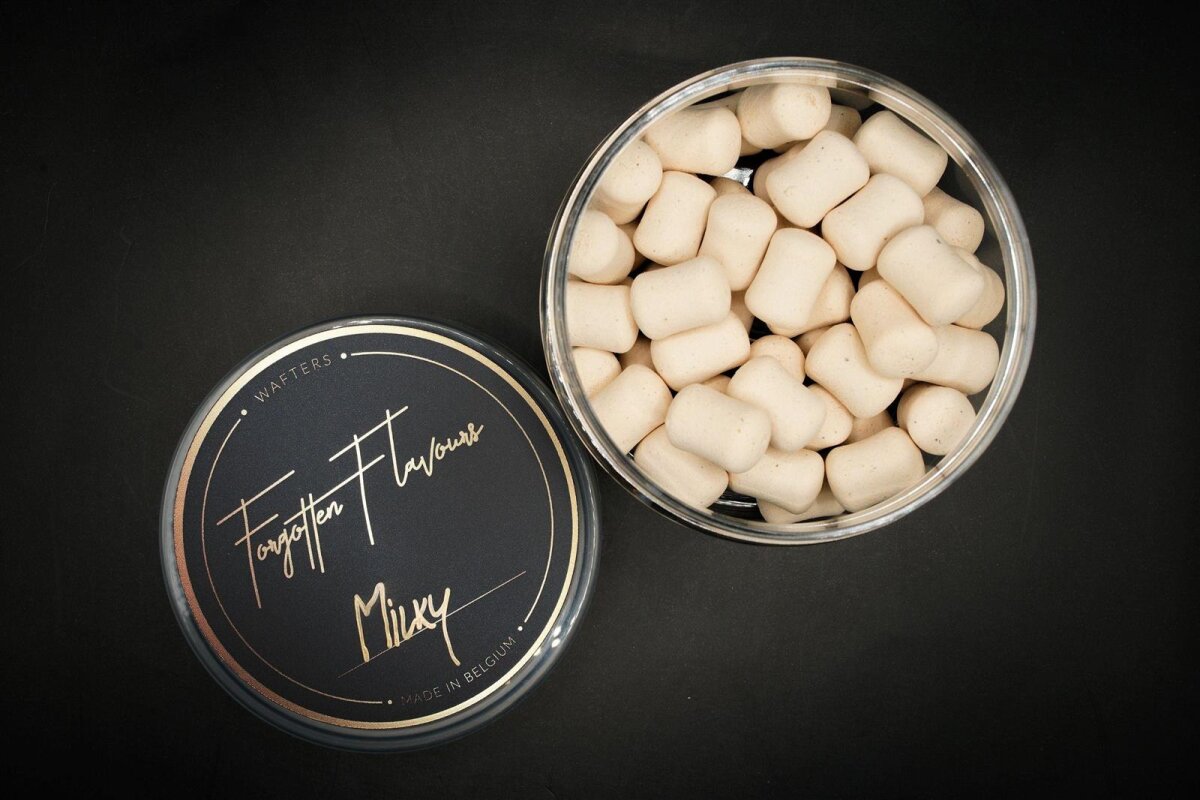 Forgotten Flavours Milky Ice Cream Wafters 15 x 12mm barrels, 14,99