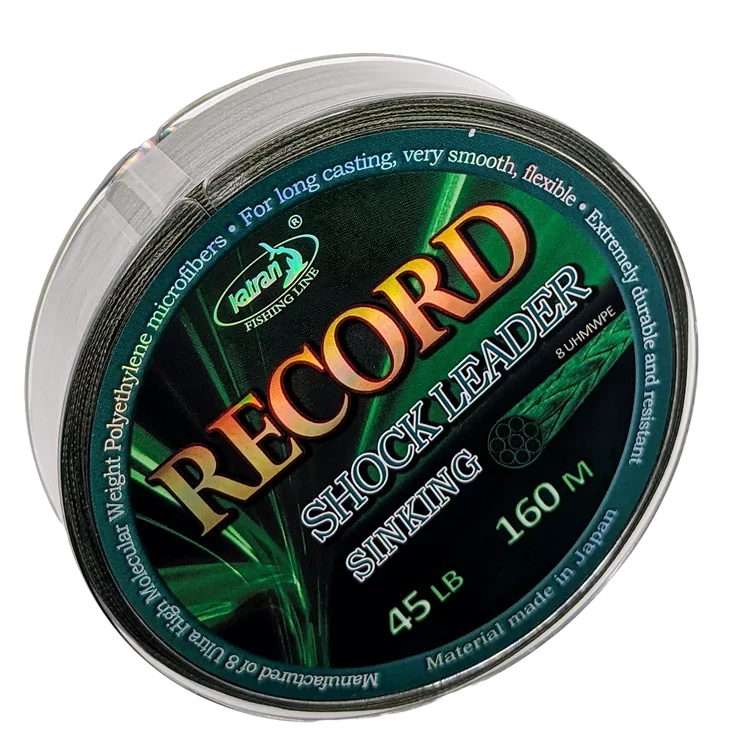 Katran Sinking Shockleaders Braided Record 45Lb 160m, 39,49