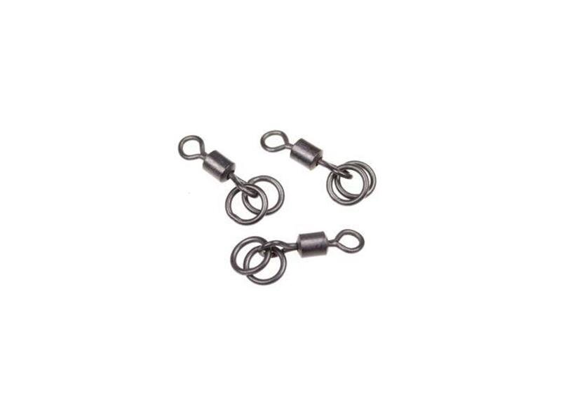 Nash Double Ring Swivel Size 8, 4,79