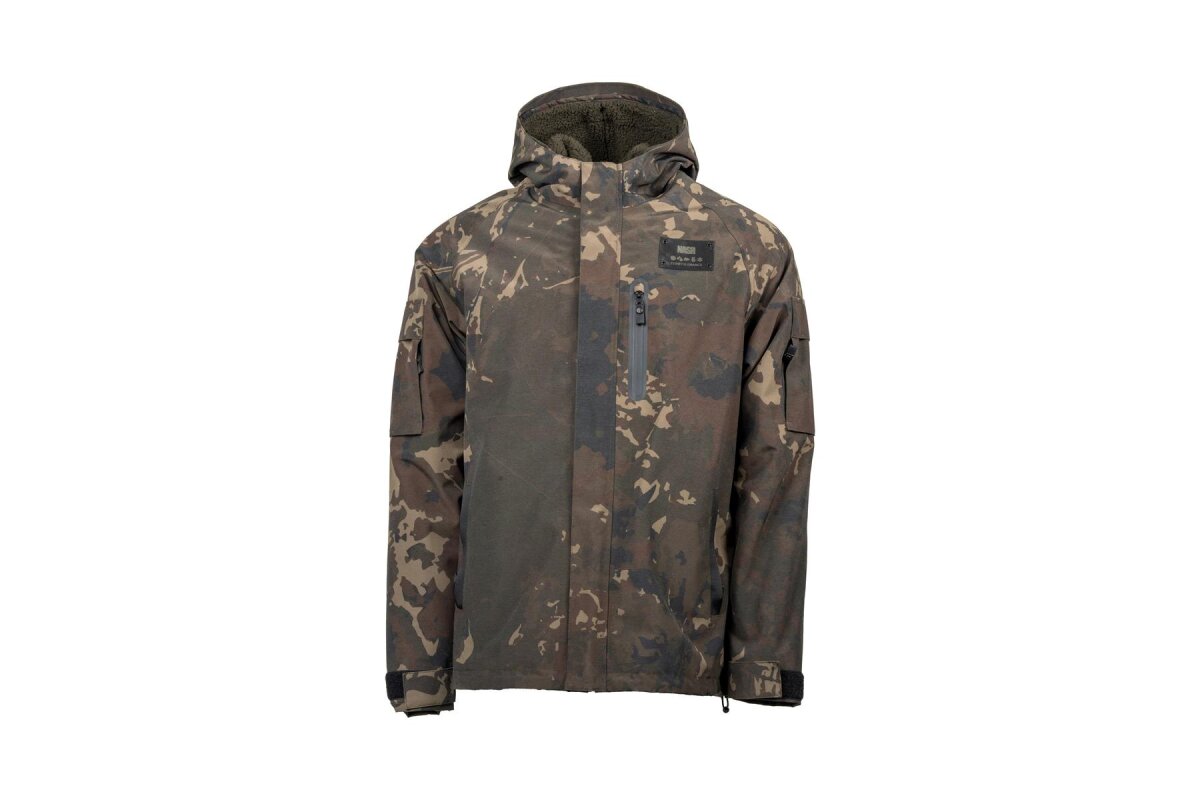 Nash Zero Tolerance Helluva 3 in 1 Waterproof Jacket Camo L, 249,99