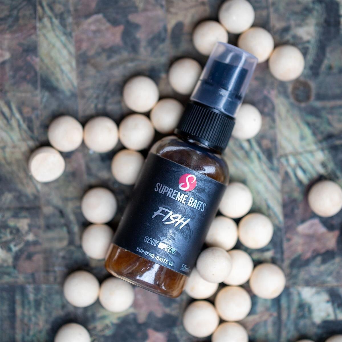 Supreme Baits Bait Spray Fish 50ml, 12,90