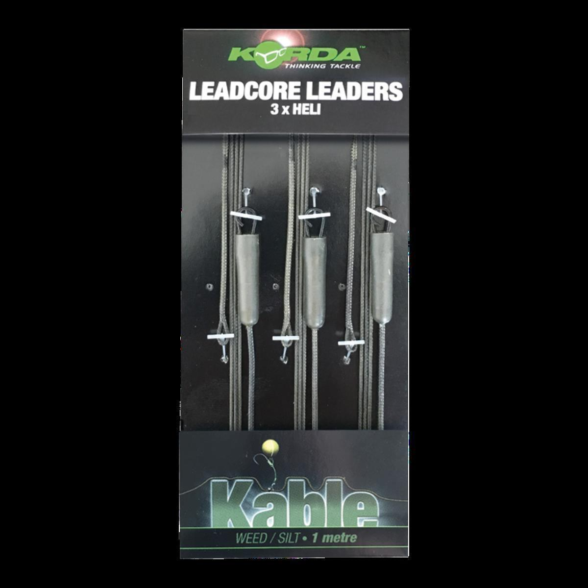Korda Leadcore Leader Heli, 8,99