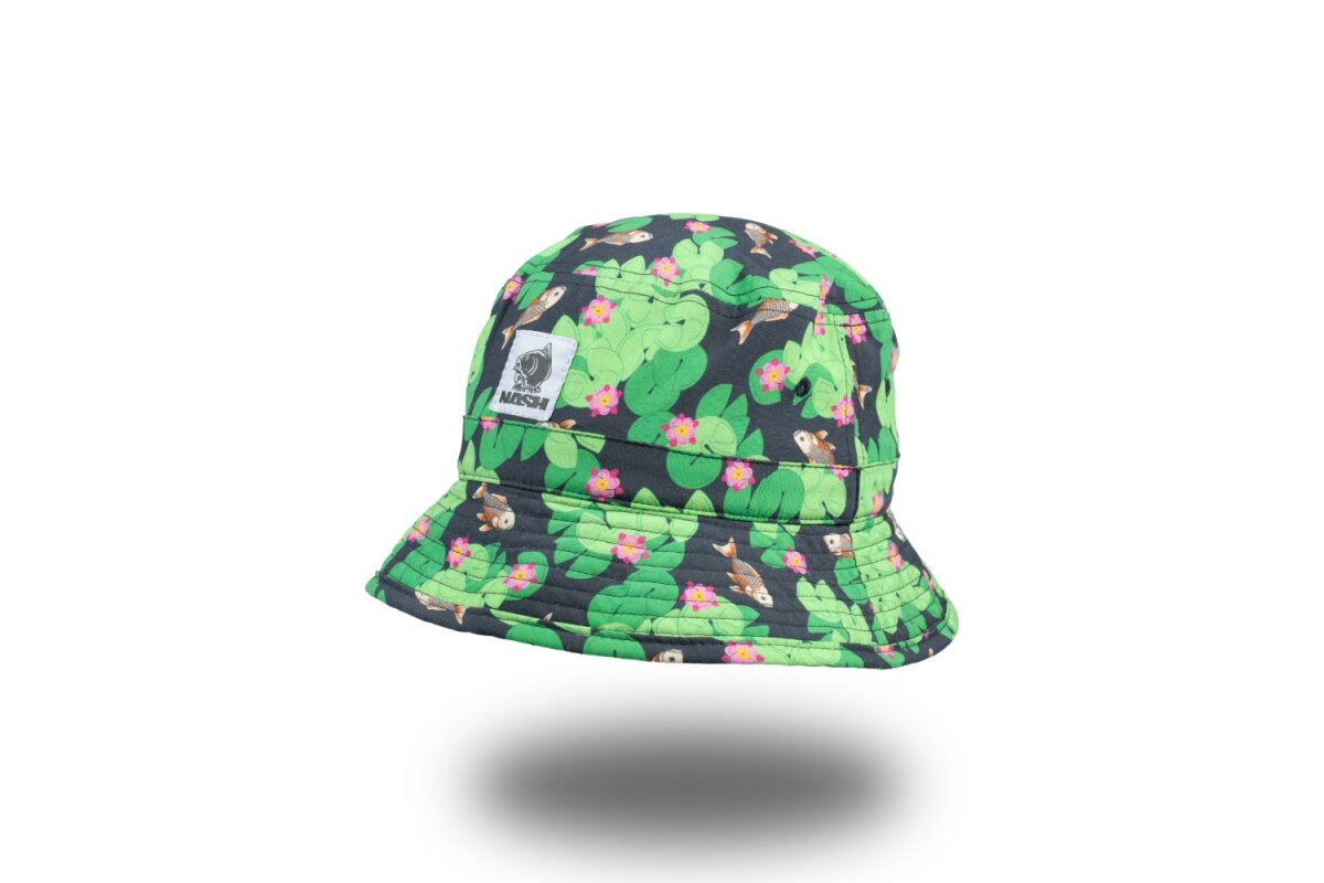 Nash Make It Happen Badge Bucket Hat Olicle, 18,99