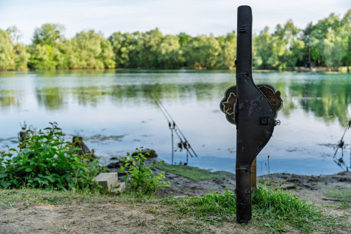 Nash Scope OPS Hi Protect 10ft Rod Skin, 94,99