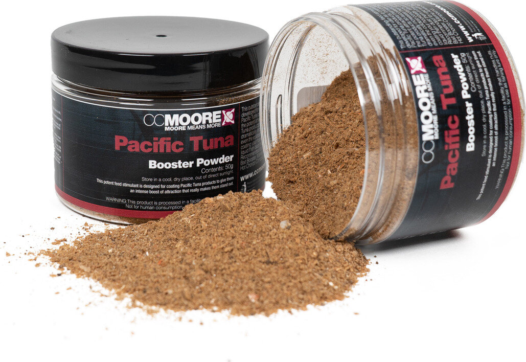 CCMoore Pacific Tuna Bait Booster Powder, 5,99