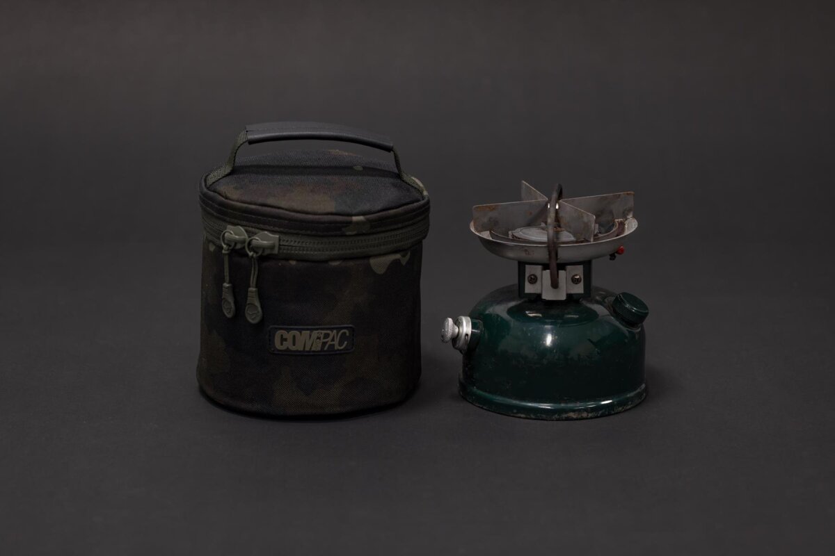 Korda Compac Stove Bag Dark Kamo, 22,99