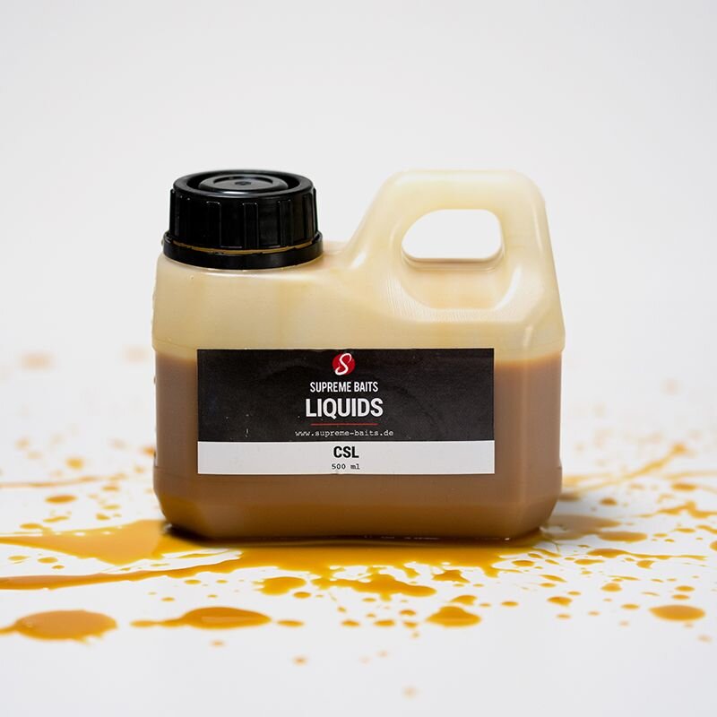 Supreme Baits Liquid CSL 500ml, 9,90