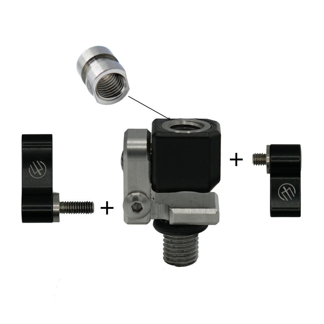 Poseidon Technoline Angle Adaptor, 39,99